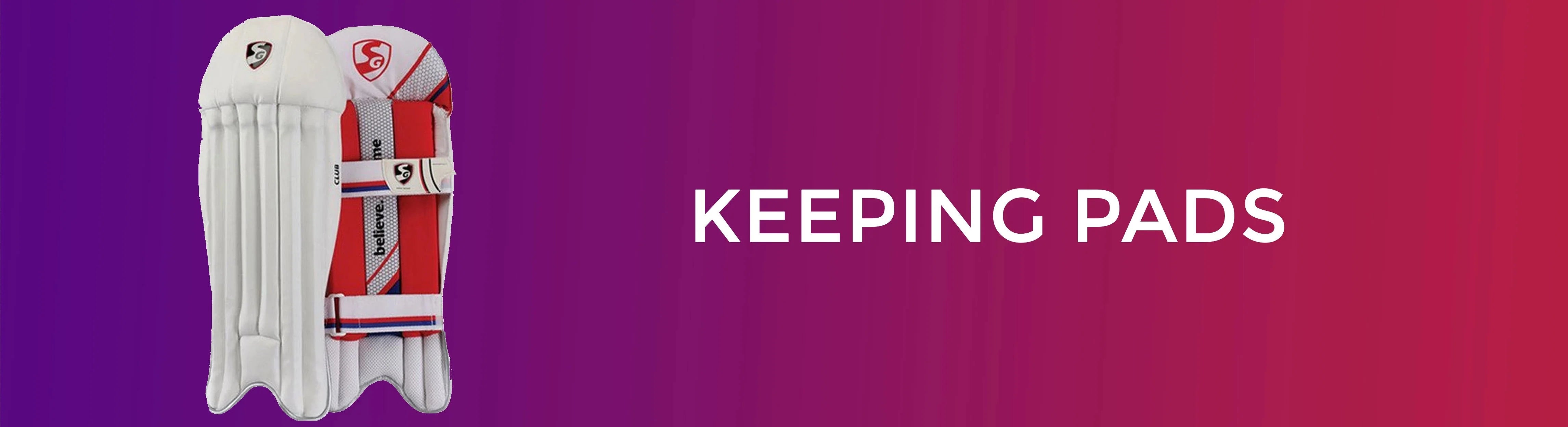 Keeper Pads Senior – CricCounty Stores Ltd