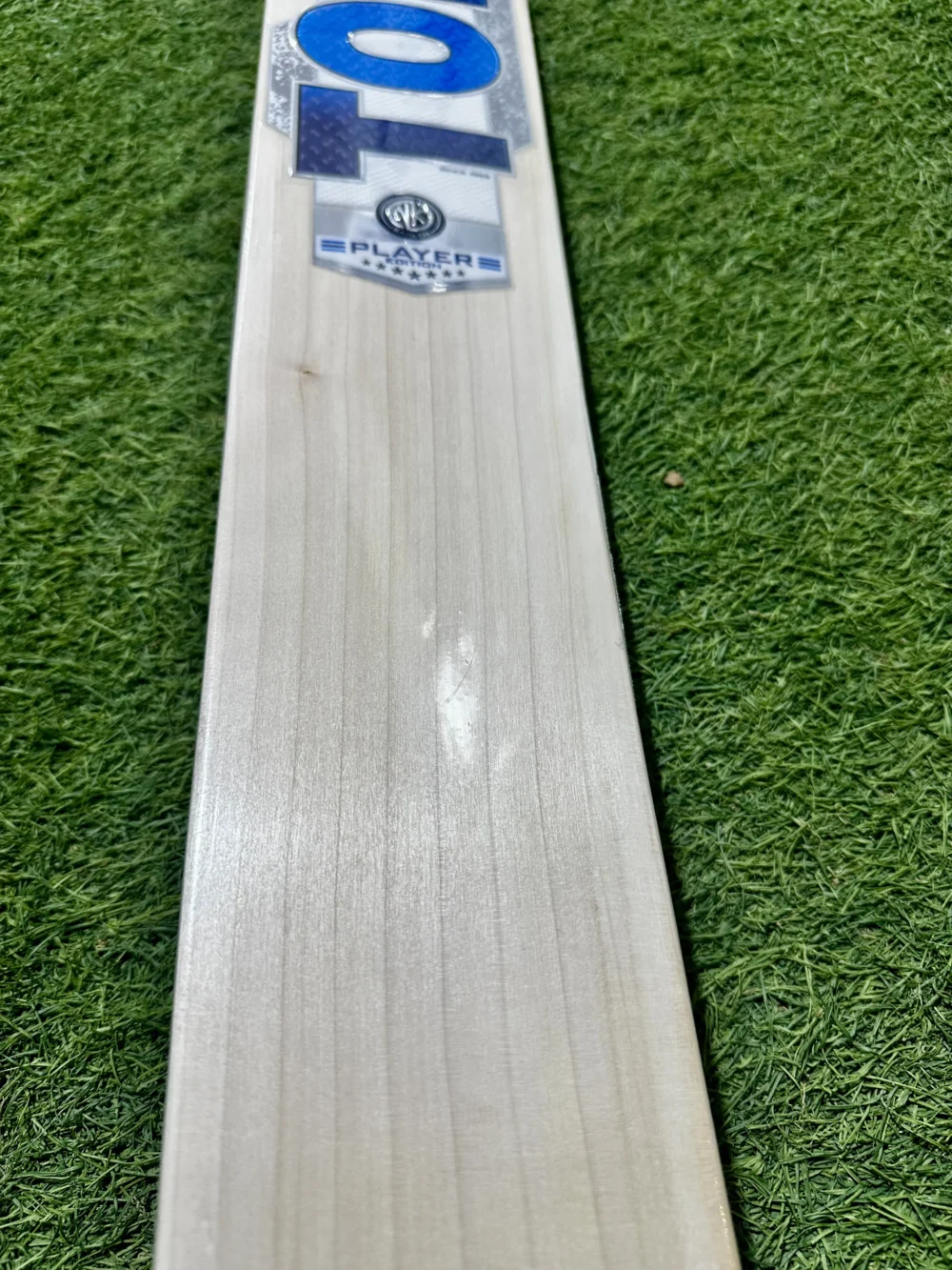 TON Players Edition Cricket Bat English Willow Bat - Adult size SH ...